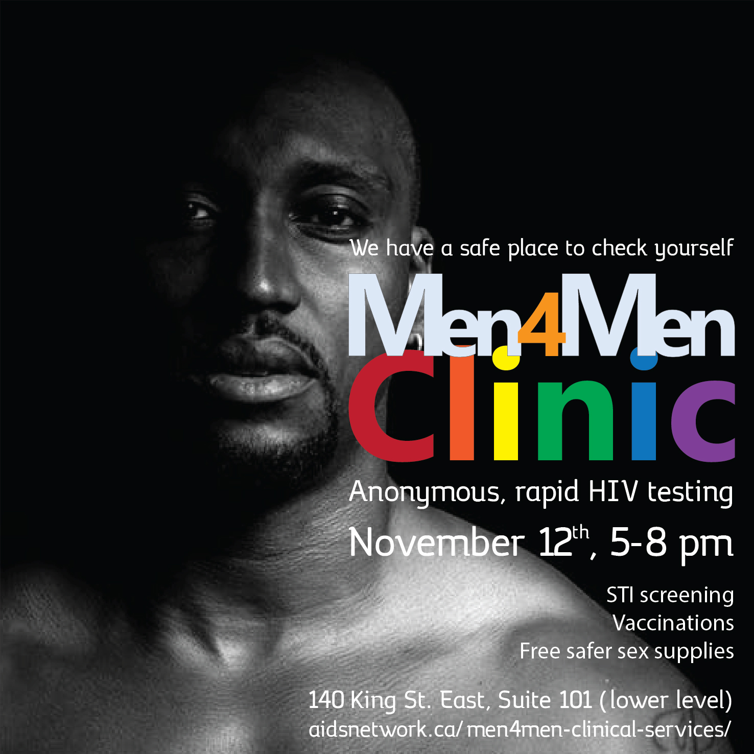 We've Got a Safe Place For You To Get Checked! - Positive Health Network